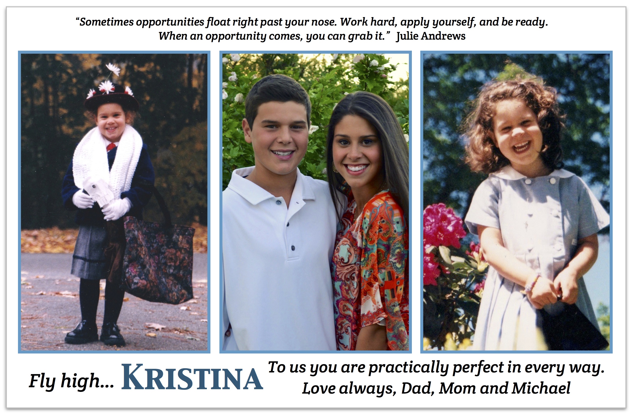 It’s that time again…Senior High School Yearbook Ads! | Beth Shedd ...